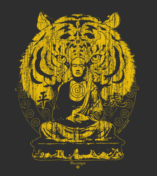 "Buddha Tiger" – Urban Octopus